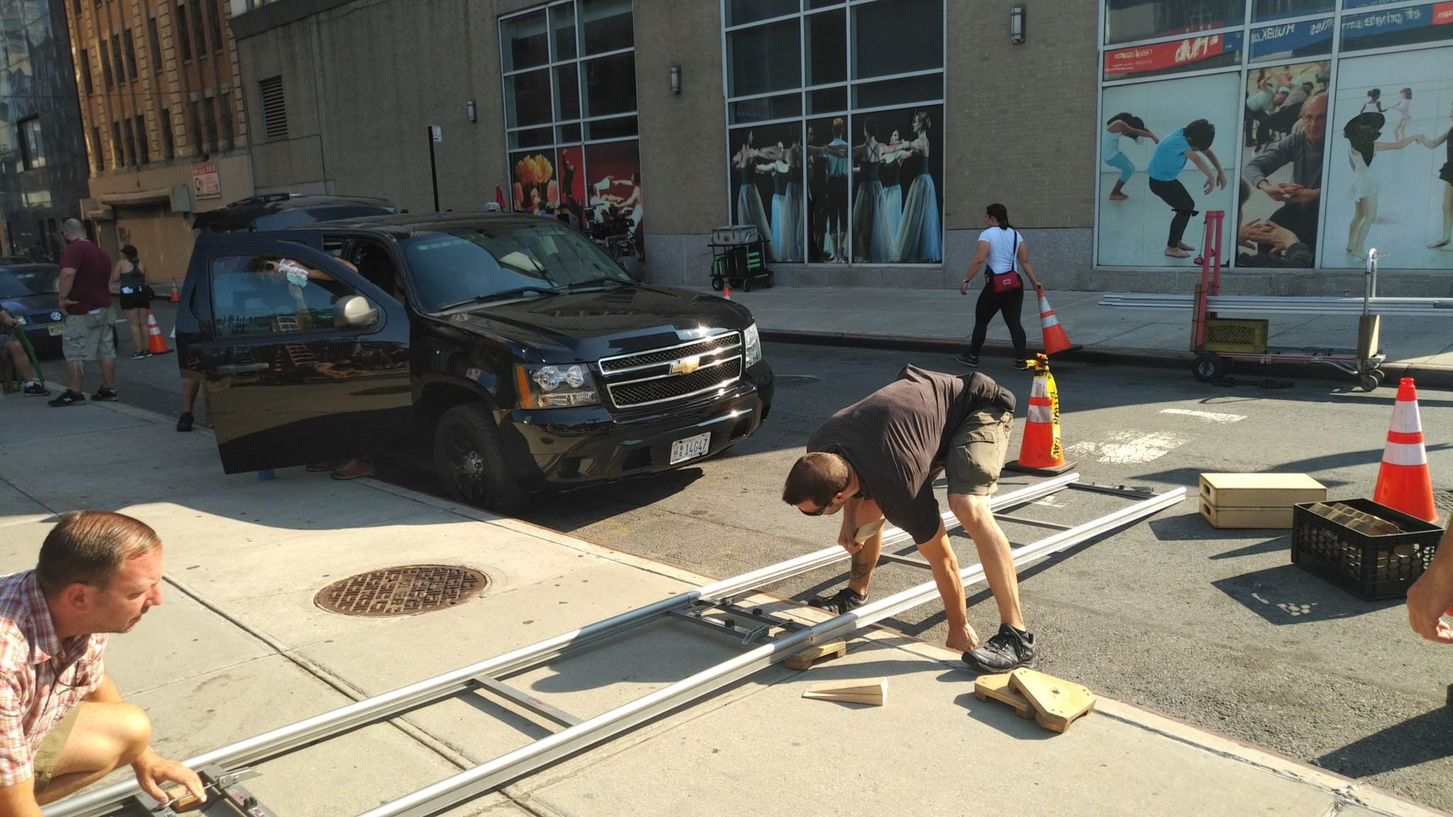 Behind the Departments: What Every Film Crew Actually Does - Beyond ...