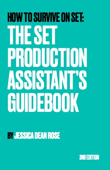 6 Game-Changing Set Production Assistant Books Giving You the Advantage ...
