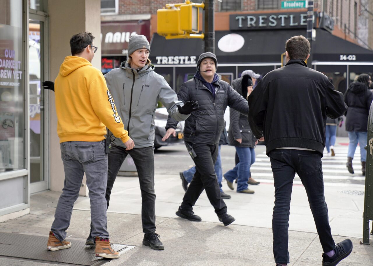 What is a Set Production Assistant? - Beyond Film School