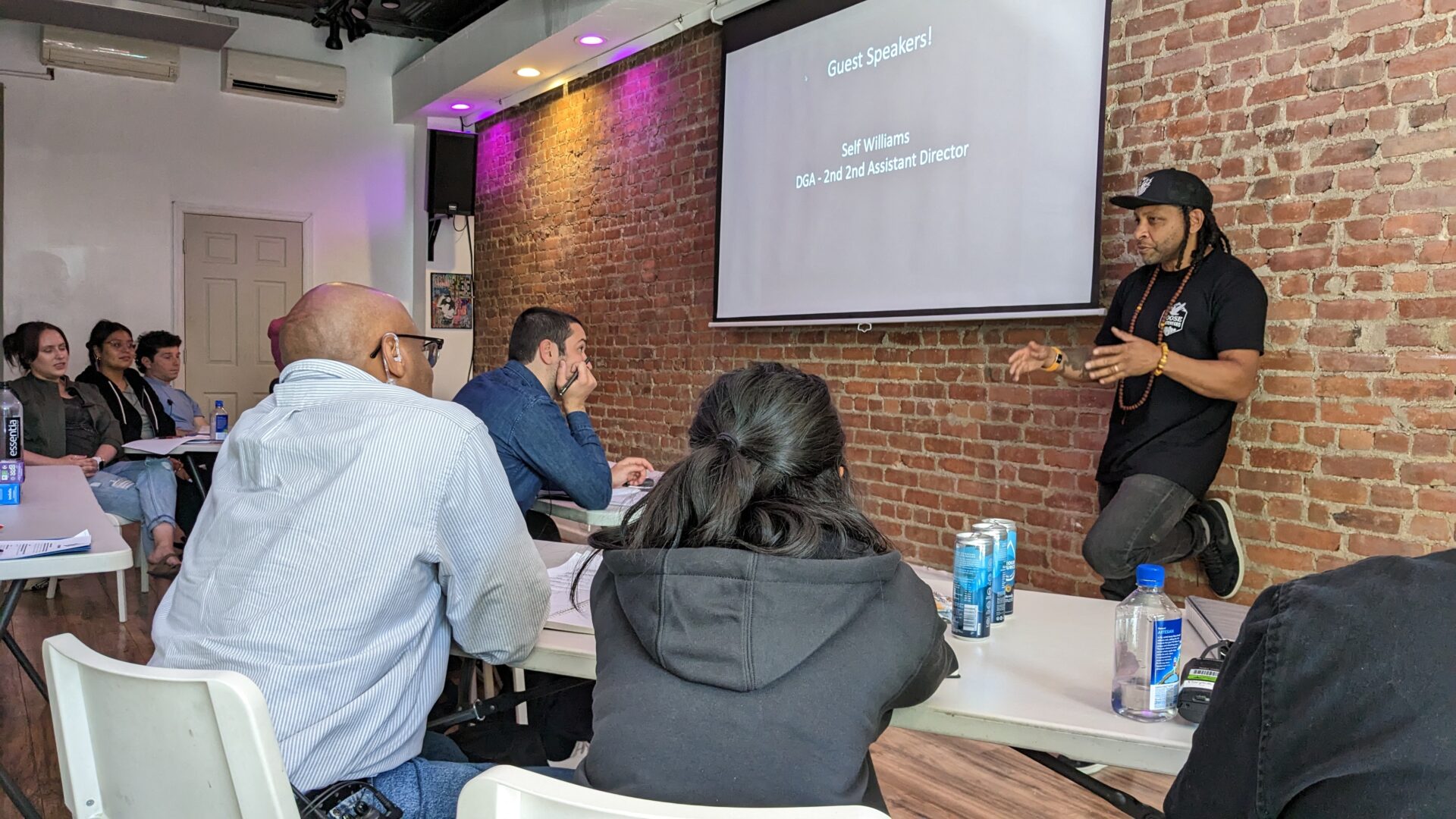 10 Ways to Building Film Connections and Network in Film - Beyond Film ...