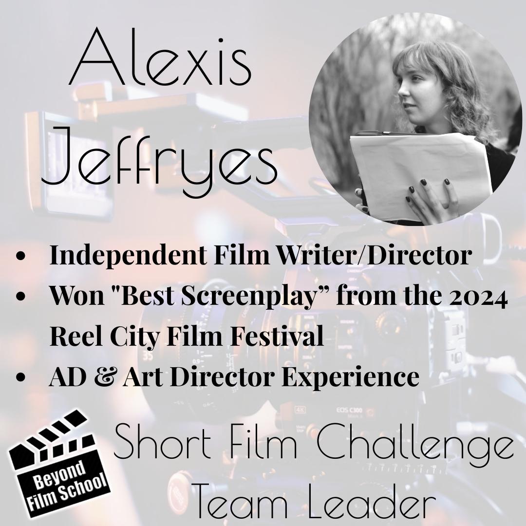 Film Challenge - Beyond Film School