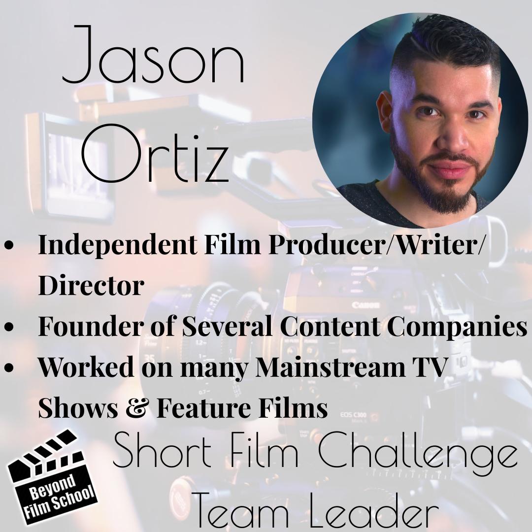 Film Challenge - Beyond Film School