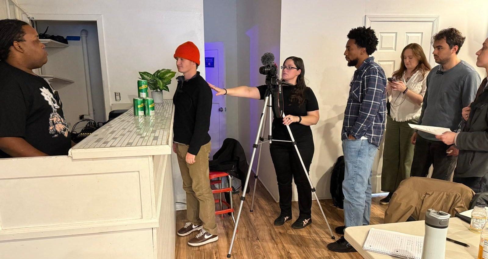 Set Production Assistant Training Cities - Beyond Film School